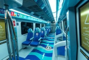 Dubai Metro Timings, Maps, And Stations Update 2025